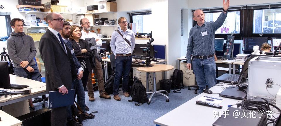 英国实验室介绍│帝国理工戴森机器人实验室(Dyson Robotics Laboratory) - 知乎