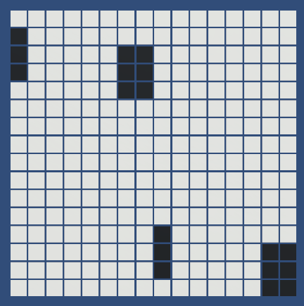 Marching Squares（一）—— 划分空间 - 知乎