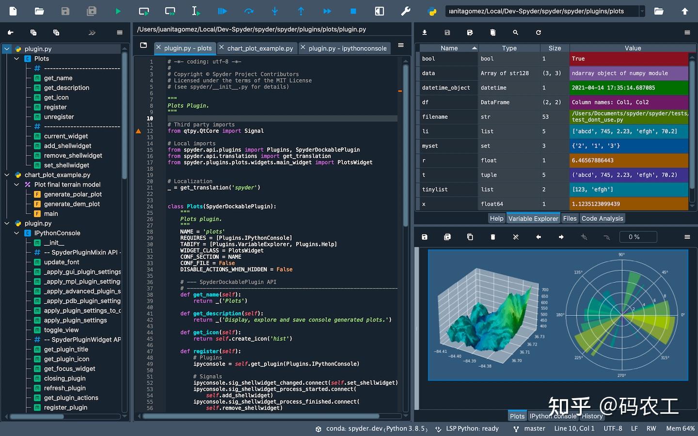 强推 10 款 Python 常用的开发工具 - 知乎