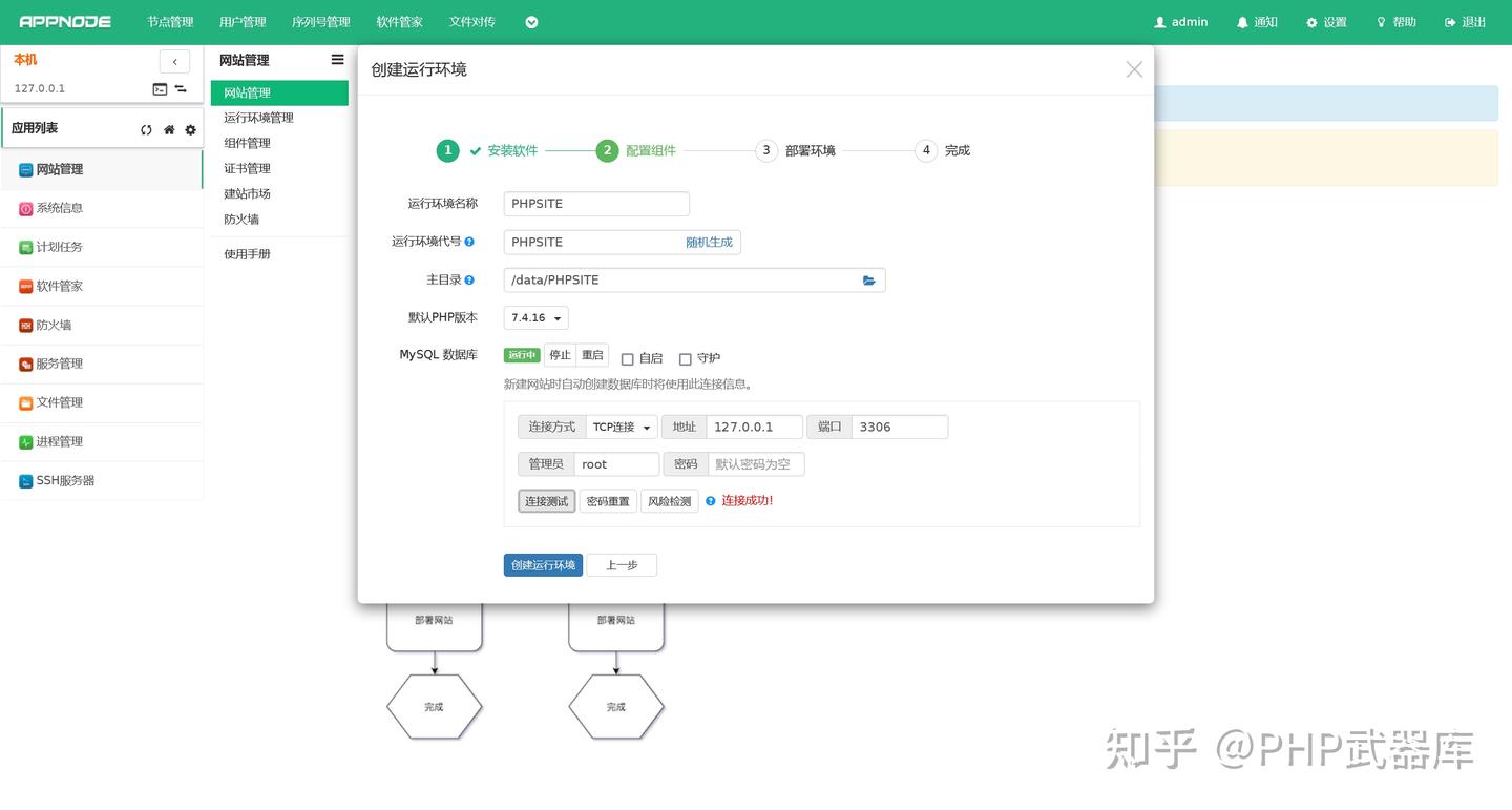 [AppNode]Linux 服务器集群管理面板 - 知乎