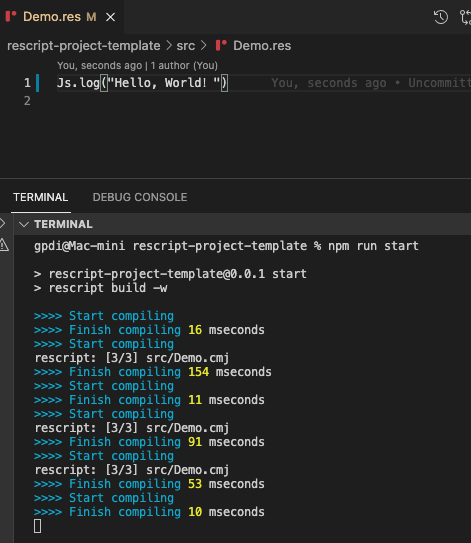 ReScript 与 TypeScript，谁是前端圈的“当红辣子鸡” - 知乎