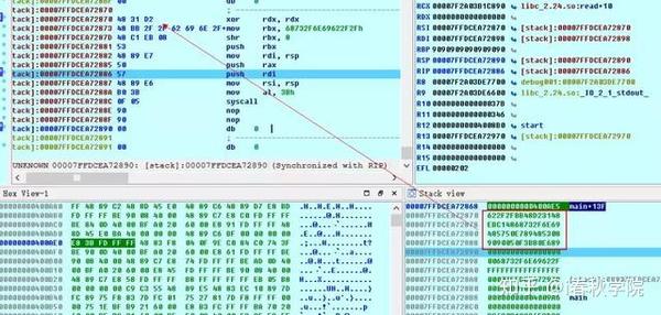 CTF必备技能丨Linux Pwn入门教程——ShellCode - 知乎