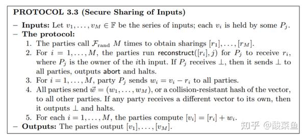 Fast large-scale honest-majority MPC for malicious adversaries - 知乎