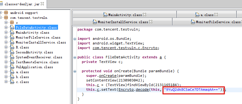 攻防世界XCTF-MOBILE入门9题解题报告 - 知乎