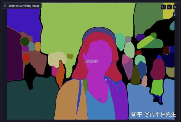 说真的，会用Inpaint Anything，抠图这事谁上都行 - 知乎