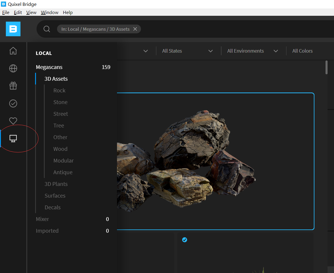 UE4插件Quixel Bridge下载安装联动 - 知乎