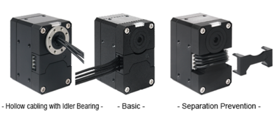 Dynamixel数字伺服舵机XM430-W350-R - 知乎