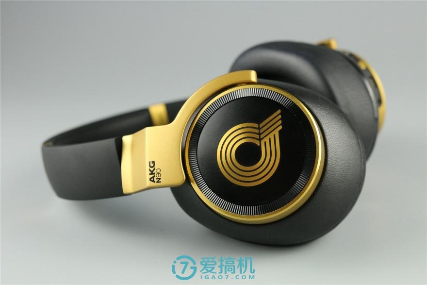简不失其华，约不显其涩，AKG N90Q耳机评测 - 知乎