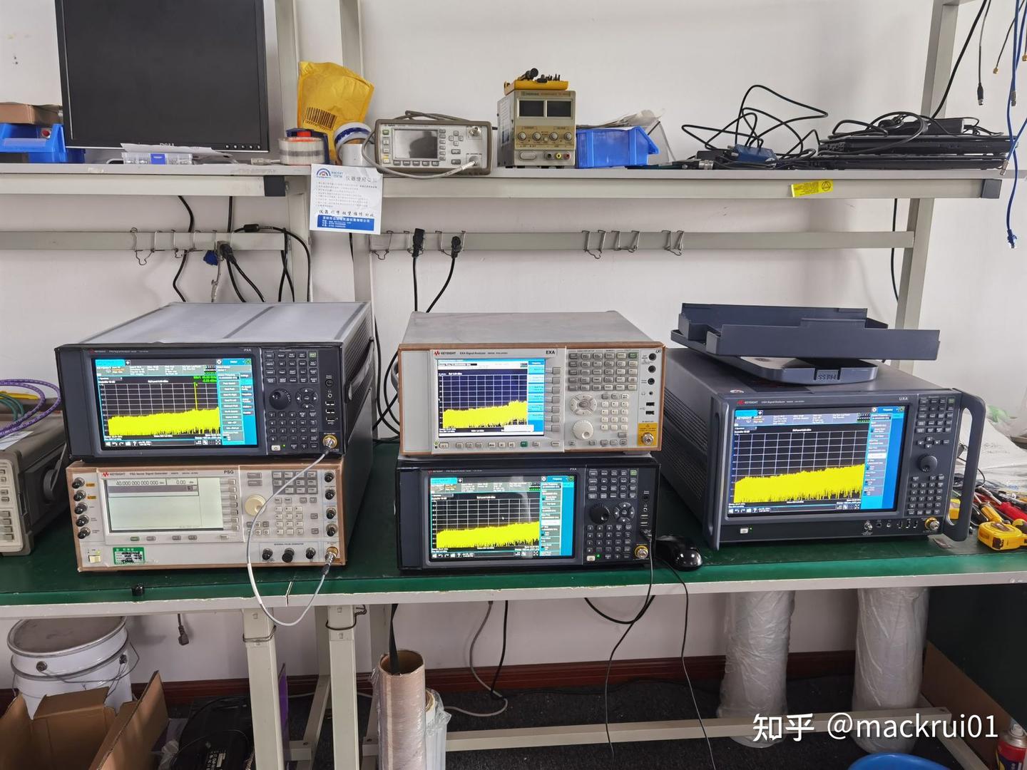 E4447A频谱分析仪Agilent E4447A二手频谱仪 - 知乎