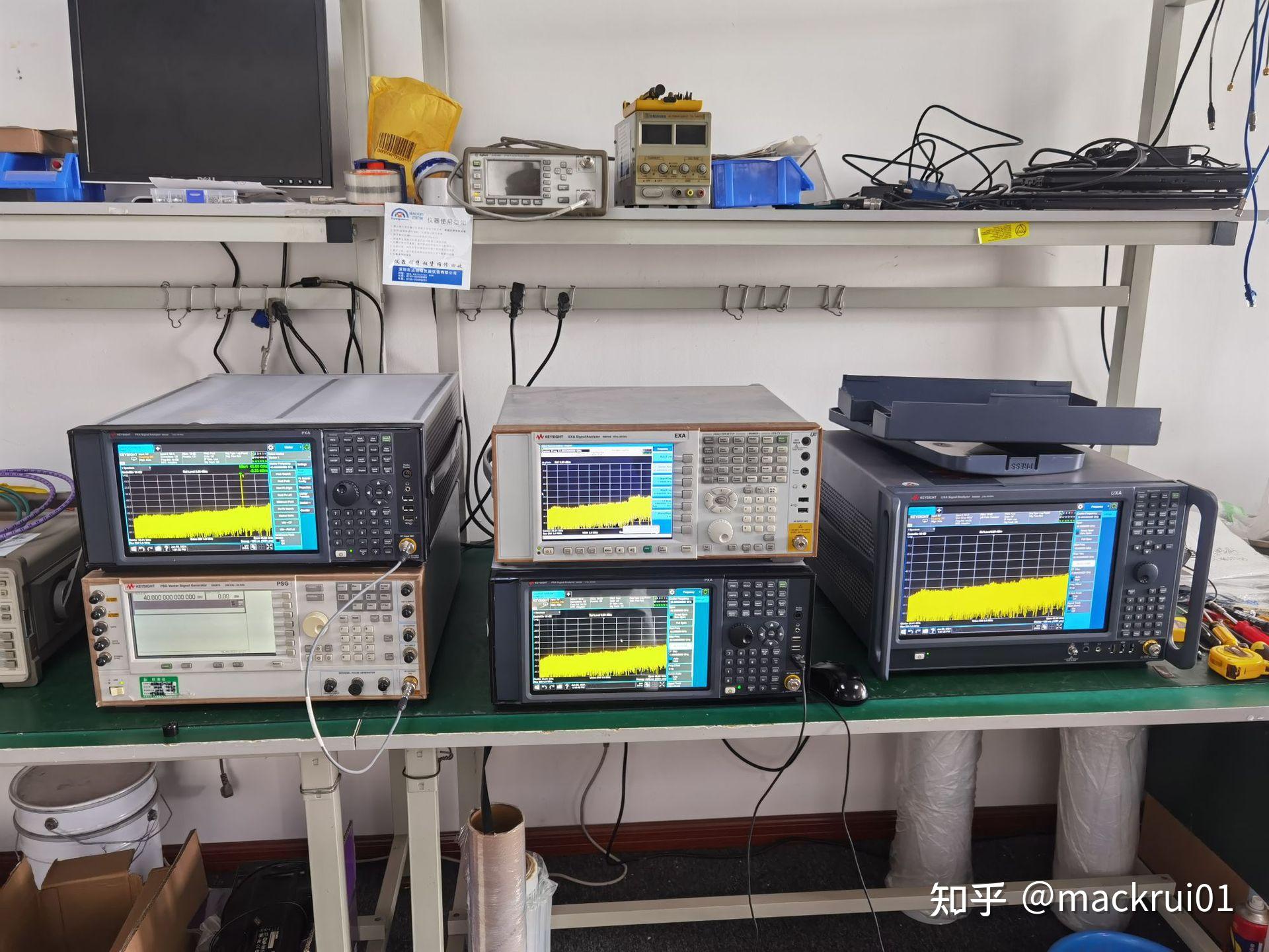 N8975B全新是德噪声系数分析仪N8975B N8976B - 知乎