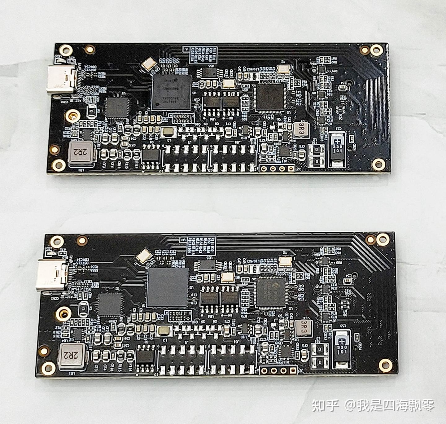 两款USB4/雷电3（JHL7440）硬盘盒，MacBook Pro M1雷电3极限读写性能测试 - 知乎