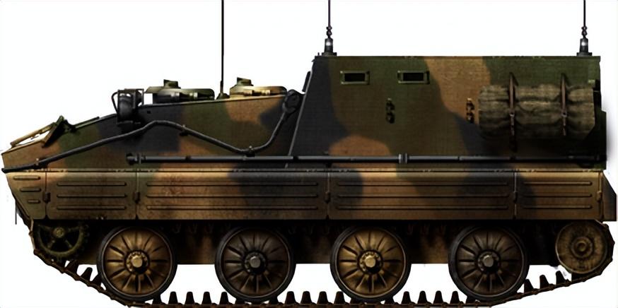 跨时代的产物“63式”装甲运兵车 - 知乎