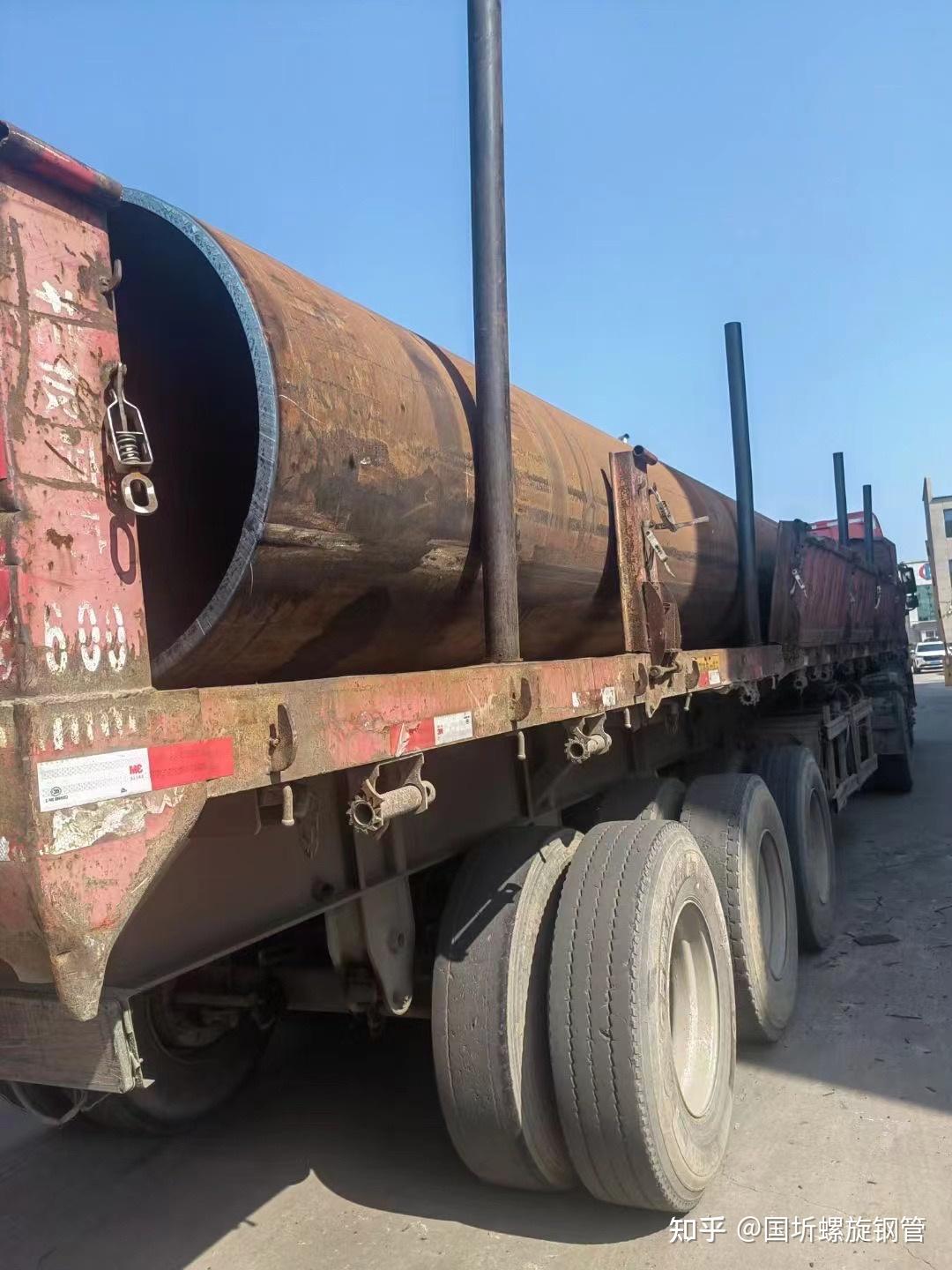 管道的规格表示，DN、inch、D、De、Φ、De、dn、d，你都明白吗 - 知乎