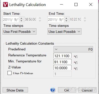 如何验证医药和生物技术行业灭菌值（F和F0值） ？ - 知乎