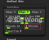 [ZBrush]ZModeler常用操作案例 - 知乎