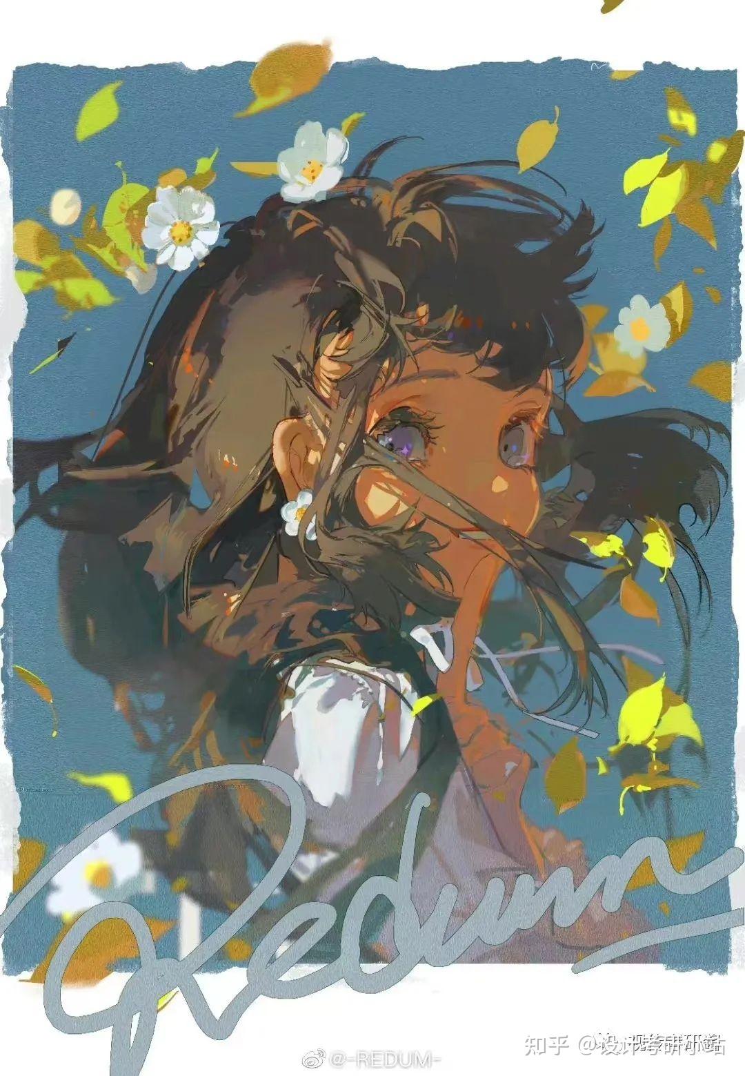 视传考研审美积累丨设计师系列之REDUM - 知乎