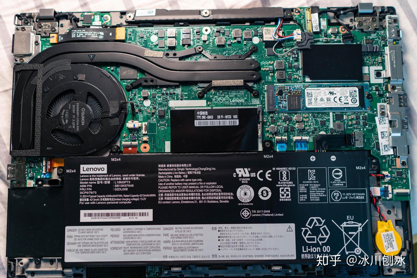 ThinkPad T490非客观简测 - 知乎