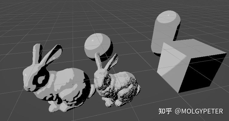 MatCap在Unity URP的实现 - 知乎