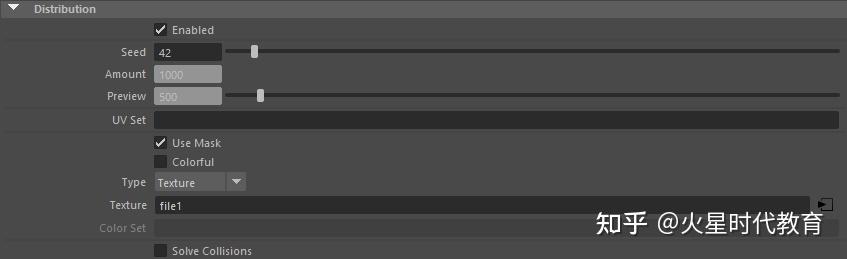 MAYA | VRay Scatter 散布基础 - 知乎