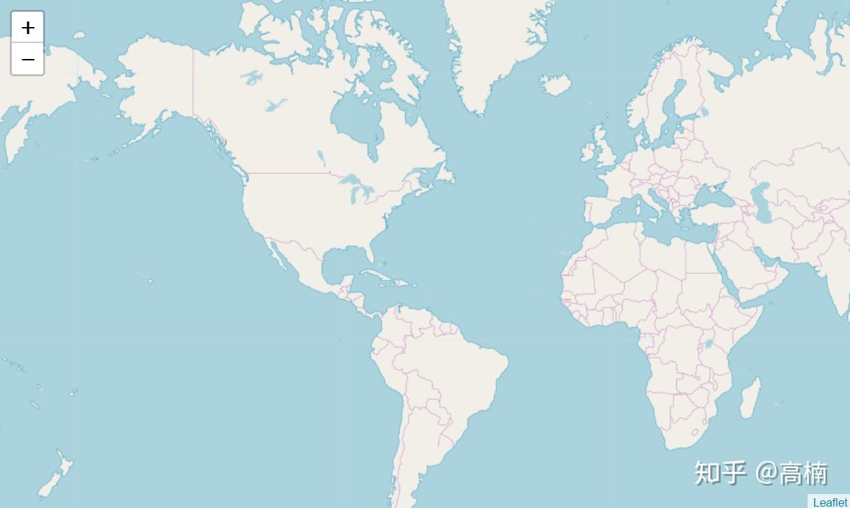 Python 如何画出漂亮的地图？ - 知乎