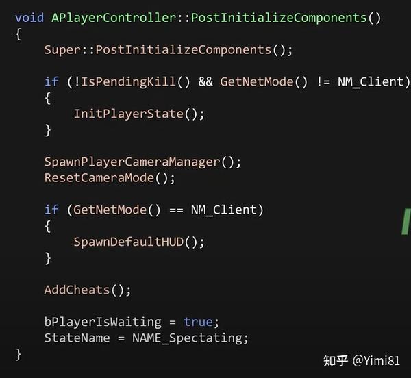 UE5 -- 引擎运行流程（从main到BeginPlay） - 知乎