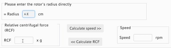 离心时用RPM，还是RCF来确定分离参数？ - 知乎