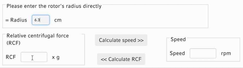 离心时用RPM，还是RCF来确定分离参数？ - 知乎