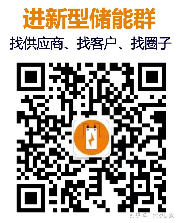 超16GWh！储能电池集采，谁是大赢家？ - 知乎