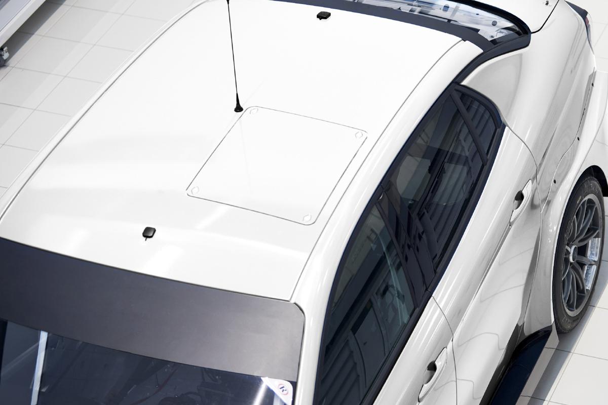 全新领克03 TCR赛车官图发布 搭2.0T动力系统 - 知乎