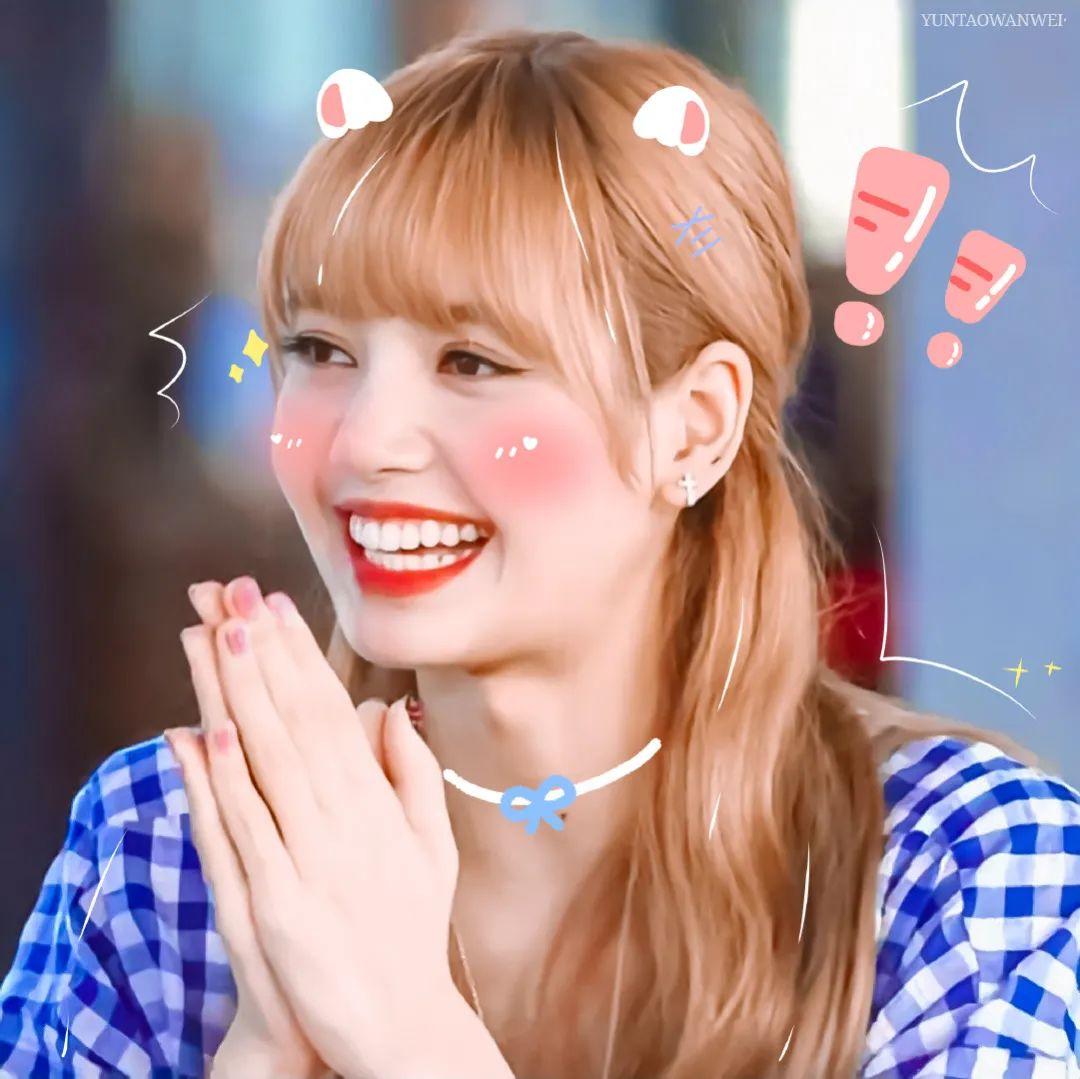 Lisa.最新头像合集 - 知乎