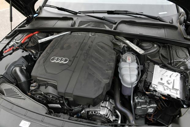 42万能落地 测试新款奥迪A4 allroad - 知乎