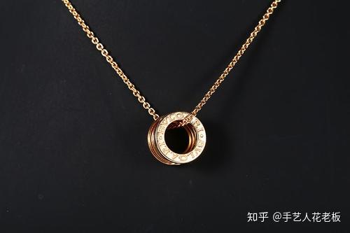 今天来聊一聊18K金 - 知乎