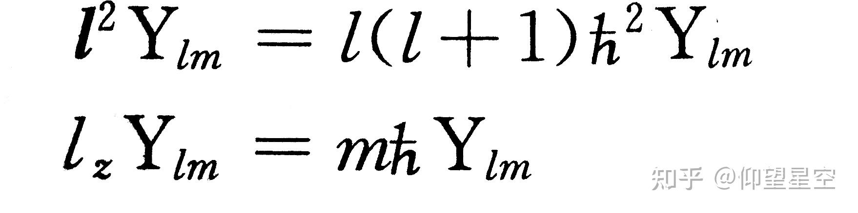 量子力学笔记（十）：不确定性关系，共同本征态 - 知乎