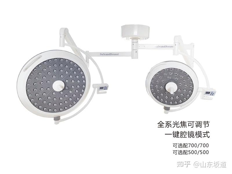 手术室必备照明-手术无影灯 - 知乎