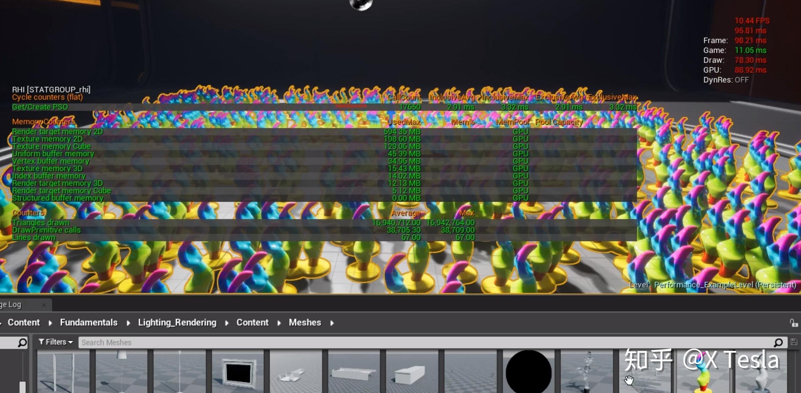 【UE4】实时渲染（RTR——Real Time Rendering）基础入门 笔记 - 知乎