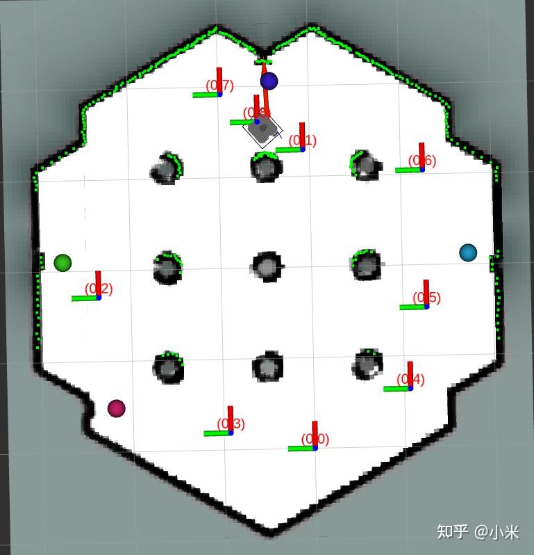 利用apriltag 辅助 cartographer建图，定位 - 知乎