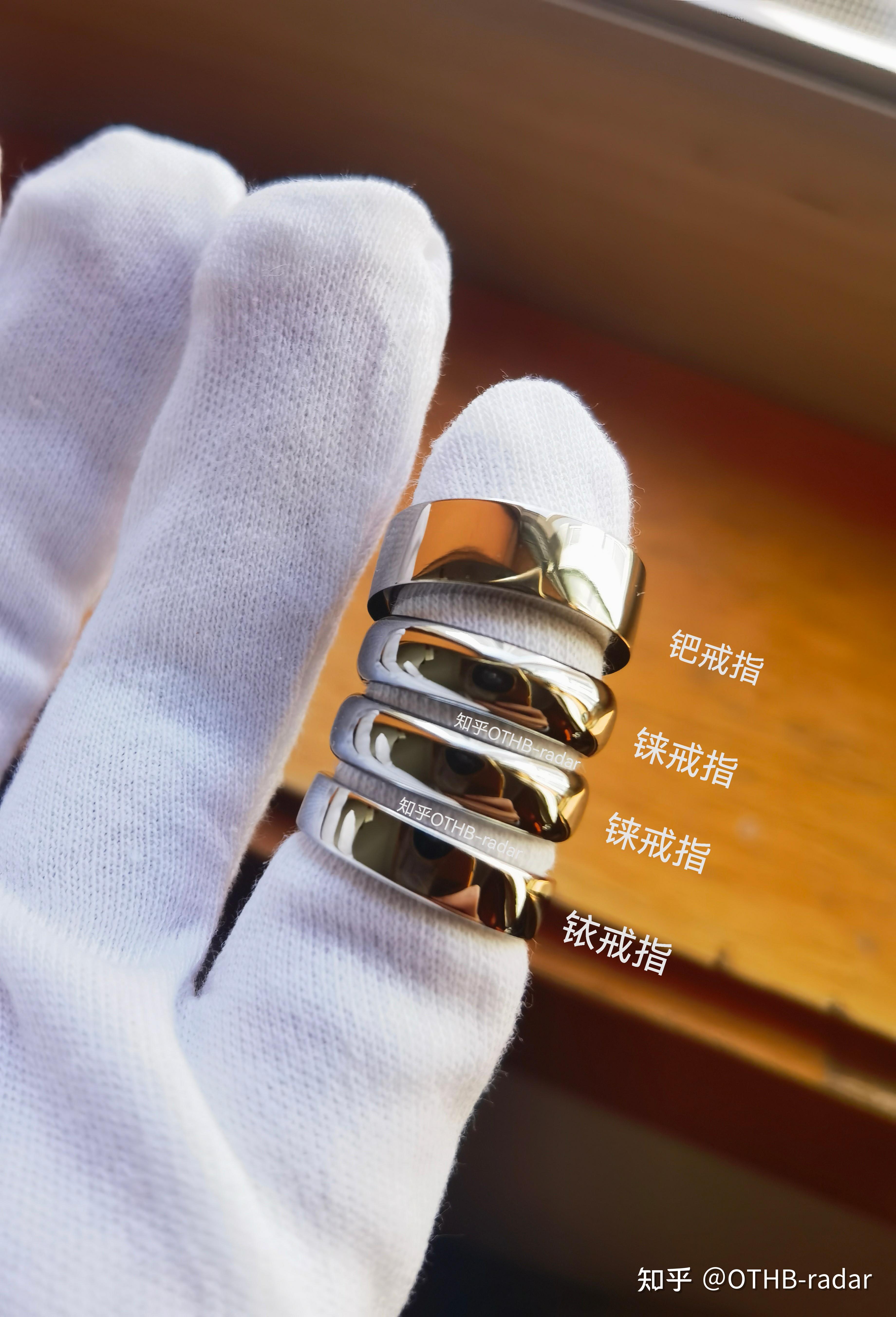 金属材料1：饰用金合金（k金）铂合金（pt900/pt950)与铱/铼性能对比 - 知乎