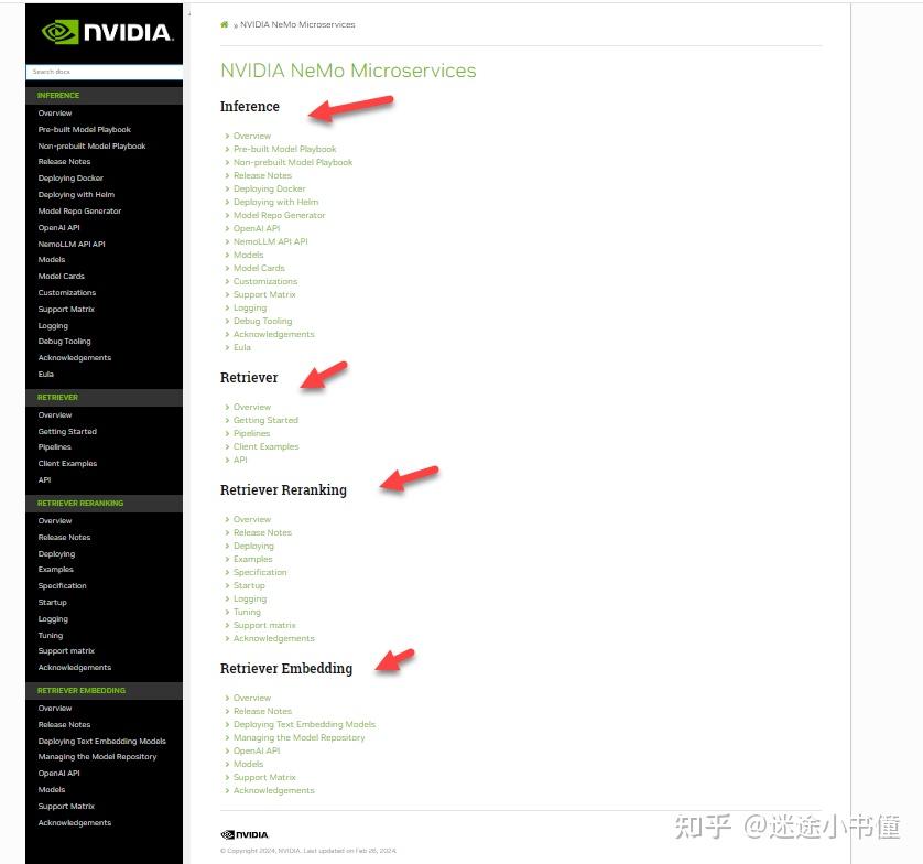 [踩坑填坑]使用NVIDIA llm microservice历程1 - 知乎