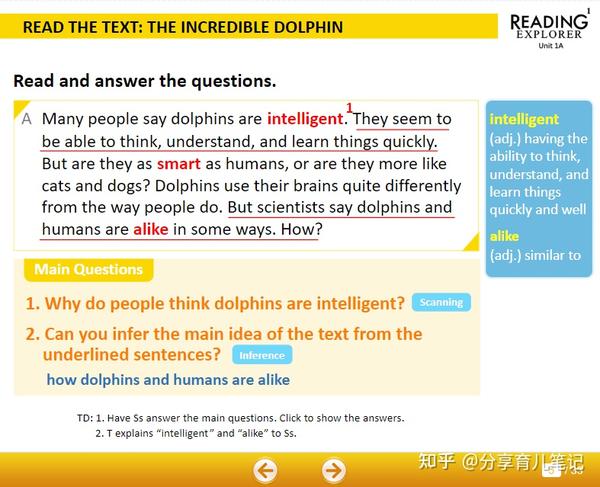 原版教材Reading Explorer阅读课，英语能力提升必备 - 知乎