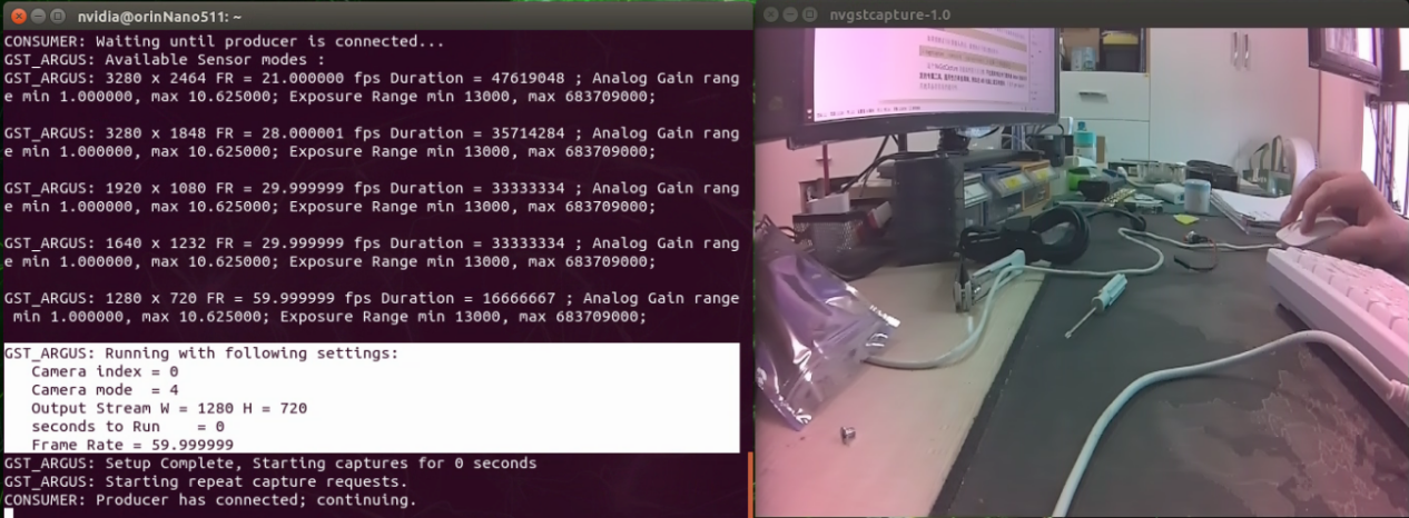 如何给NVIDIA JetsonOrin Nano开发套件安装CSI摄像头 - 知乎