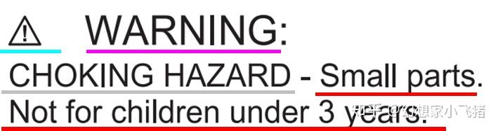 亚马逊和Temu平台儿童玩具警示信息合规解读！ - 知乎