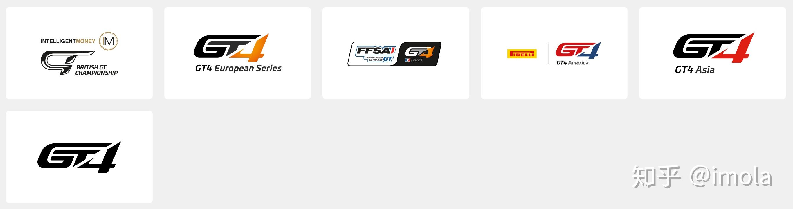 GT赛事组别，GTE/GT1/2/3/4是什么？ - 知乎