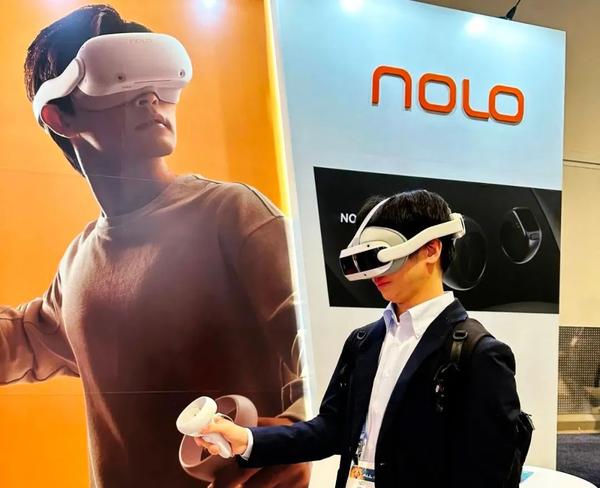 CES 2024回顾：众多VR/AR厂商携新品亮相，平价版Vision Pro吸睛无数 - 知乎