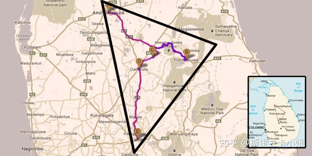 两分钟快速了解斯里兰卡：嗨，这是给你的一张锡兰岛速写！ - 知乎