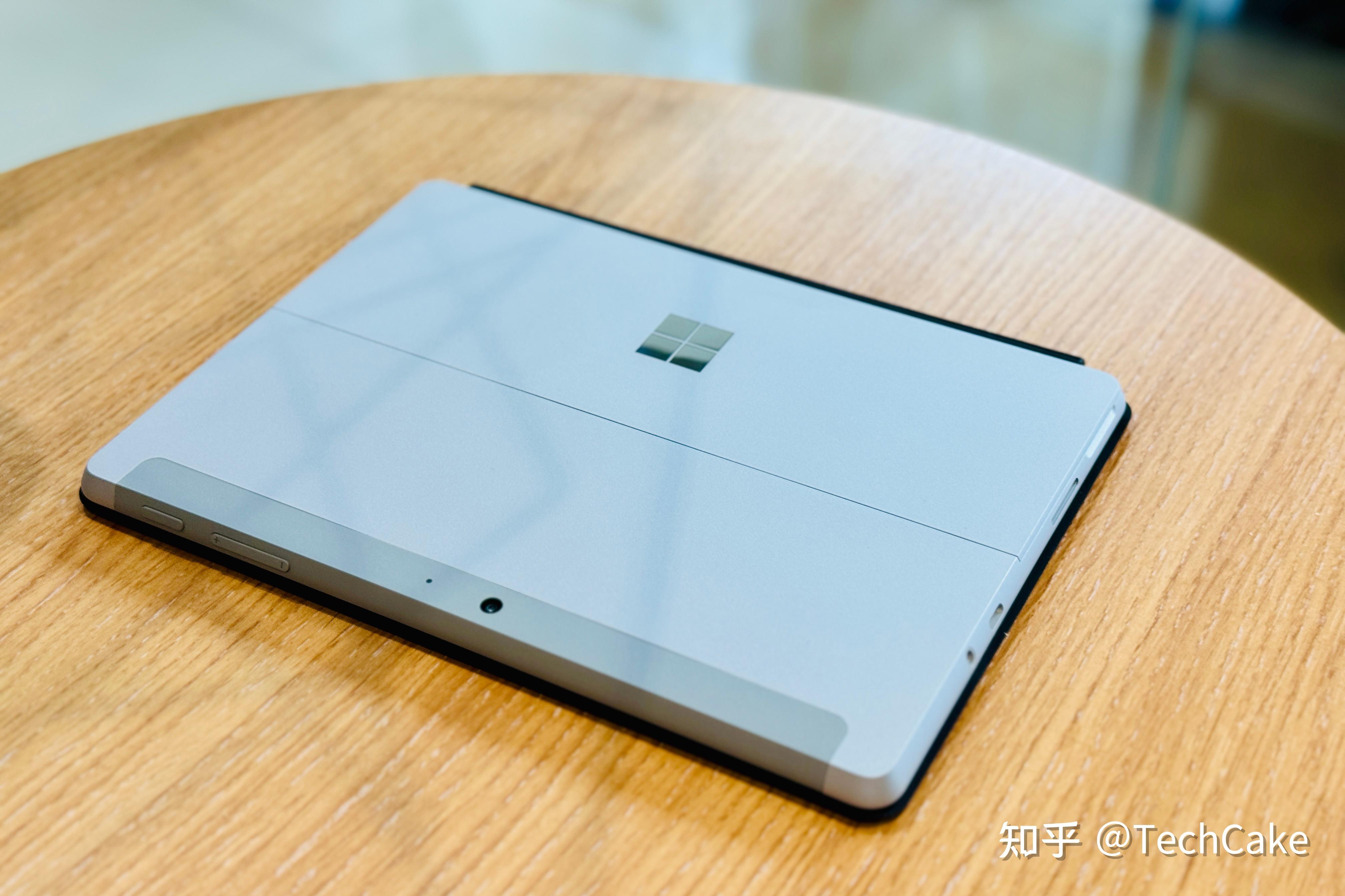 2023年微软Surface Go 3使用感受 - 知乎