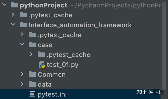 python-pytest引用模块错误详解 - 知乎