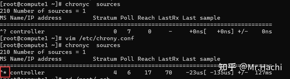 Centos7 安装Chrony服务【转载】 - 知乎