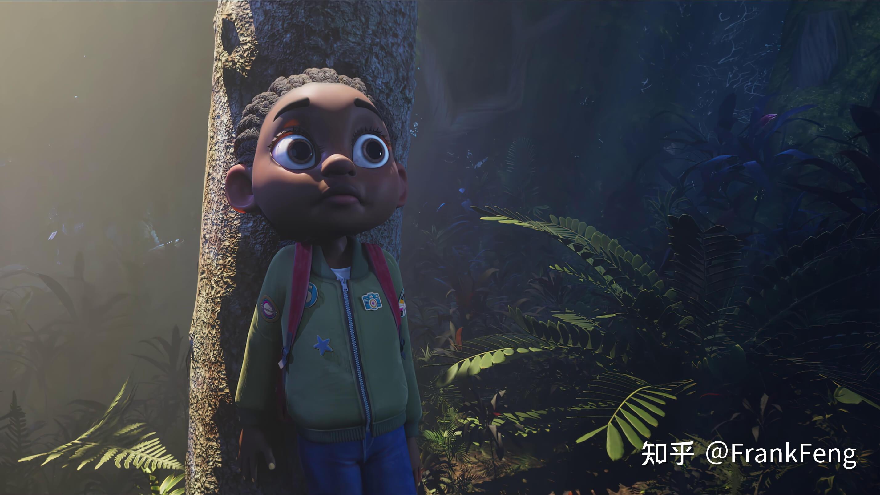 Preymaker首次公开《Blue》的最新实时预告短片及制作花絮 - 知乎