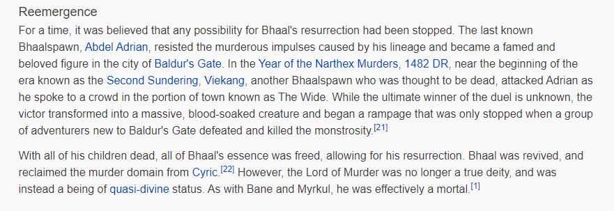 [CRPG03]二十余年后《博德之门》依旧无需摘下CRPG的桂冠 - 知乎