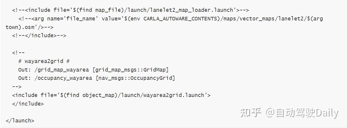 仿真实战！Autoware&Carla联合仿真实现 - 知乎
